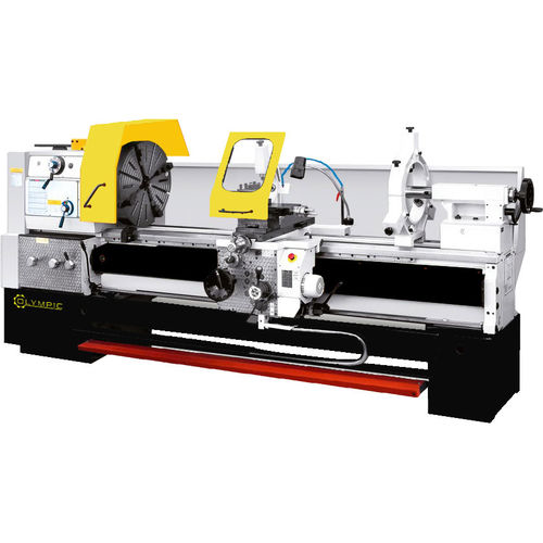 Torno convencional - T series - Didelon - horizontal / 2 ejes / para uso intensivo