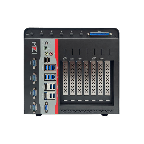 PC box - C series - ipc-core GmbH u. Co. KG - embarcado / de pared / en ...