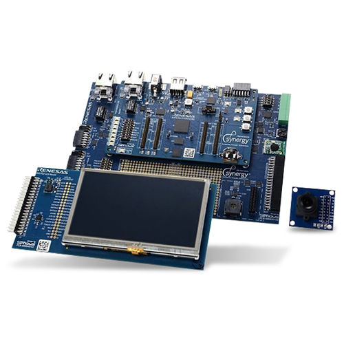 Microcontrolador 32 bits - Renesas Synergy™ - Renesas Electronics - de baja potencia