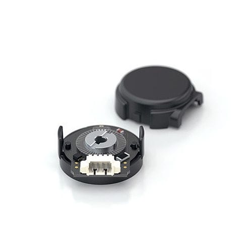 Encoder rotativo incremental - E4T - Lin Engineering - óptico