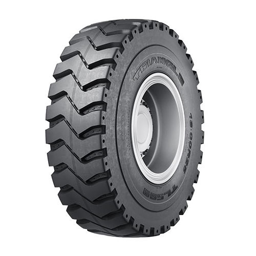 Neumático radial - TL569 E3 - Triangle Tyre Co., Ltd - para maquinaria ...
