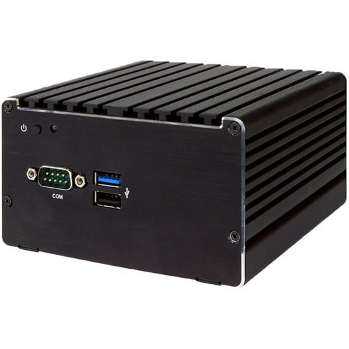 PC box - CUBO N2930 - INDATECH - de pared / en riel DIN / de montaje VESA