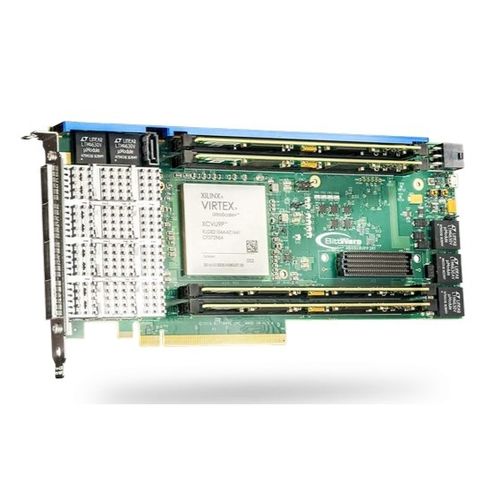 Tarjeta FPGA Mini PCIe - XUP-P3R - BittWare - con procesador E/S