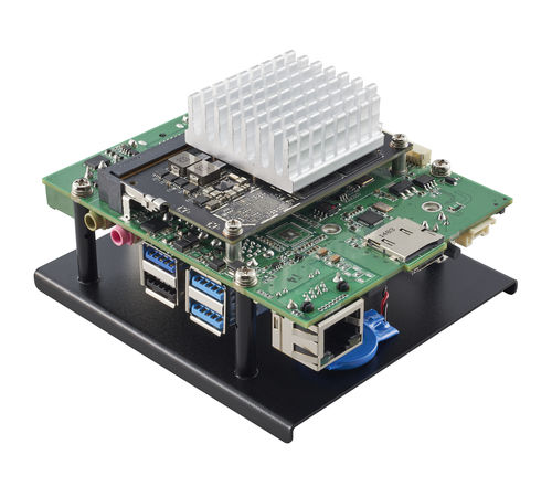 Computadora open frame - 2ENNR00DAB0003R - EverFocus Electronics ...