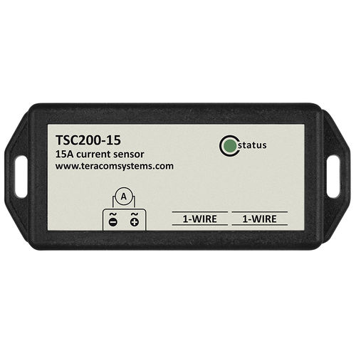 Sensor de corriente digital - TSC200-15 - Teracom - DC / AC / de potencia