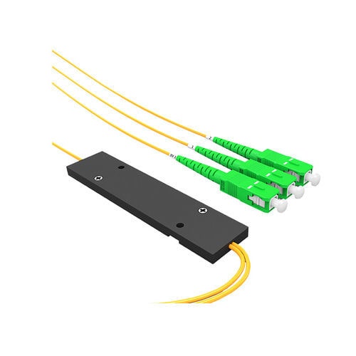 Acoplador óptico - WSEE - monomodal