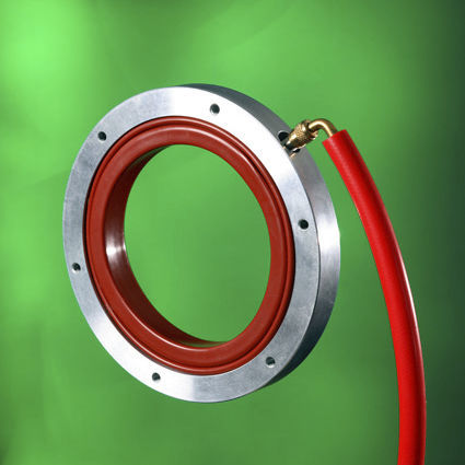 Junta hinchable - TIXAN'AIR - PROSILICONES 64 - para aplicaciones ...