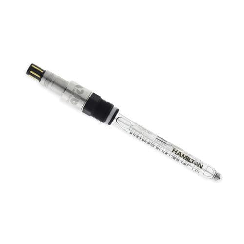 Sensor pH redox - EasyFerm Plus ORP Arc 120 - Hamilton Process Analytics