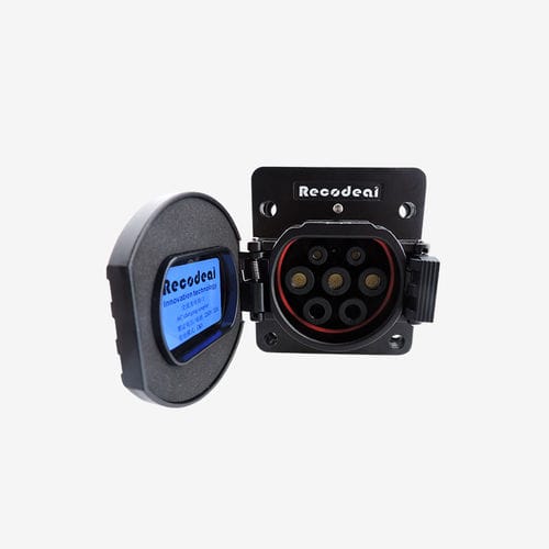 Tomacorriente fijo - GB/T 18487.1-2015 - Suzhou Recodeal Interconnection System - IP66 / IP67