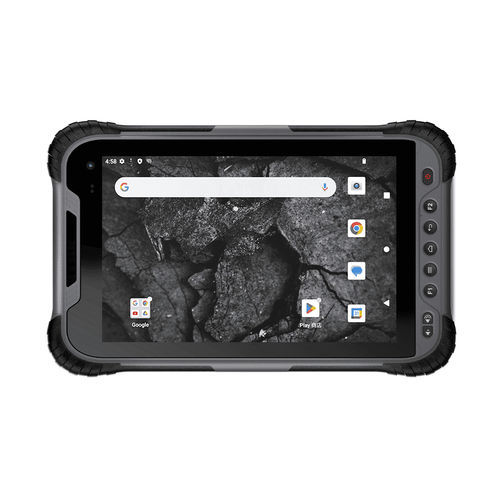 Tablet Android 13 - RA80 - RUGSTORM - 8" / 6 GB / para entorno difícil