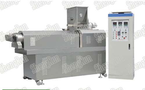 Extrusora de alimentos para productos a base de cereales - 65 series ...