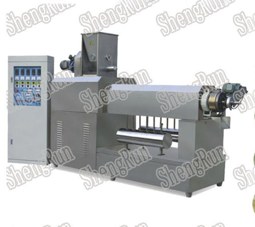 Extrusora de alimentos para productos a base de cereales - DLG100 ...