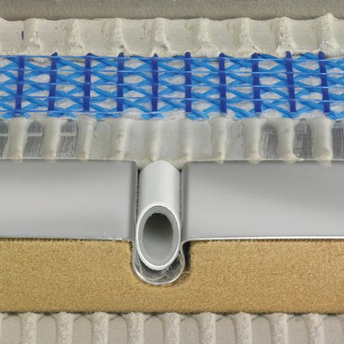 Sistema de calefacción - PERMATOP WOOD - Blanke Systems