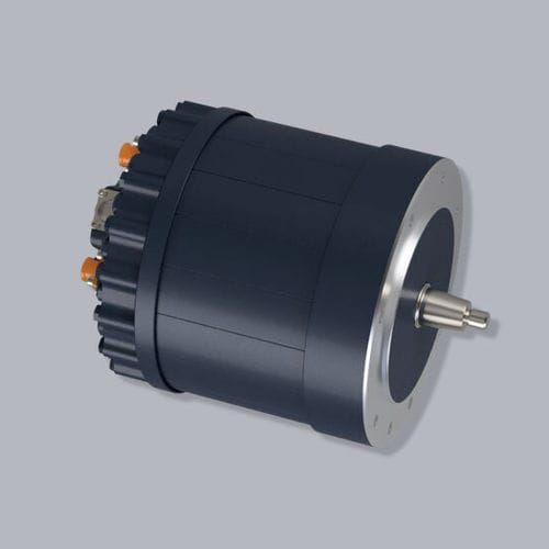 Motor síncrono - D190 - I&W Electric Drive Systems - DC / IP67 / IP69K