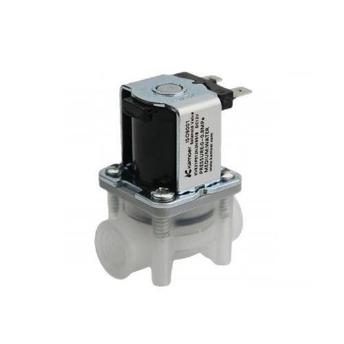 Electroválvula de control directo - KVEY10 - Kamoer Fluid Tech (Shanghai) Co.,LTD. - de 2 vías ...