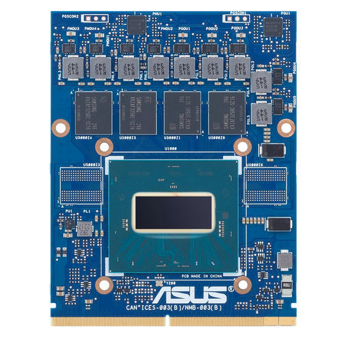 Módulo GPU PCI Express - MXM-M23B-P7 - ASUSTeK computer INC ...
