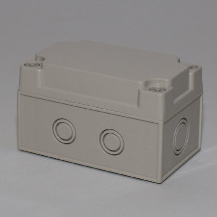 Caja de conexiones de pared - DS-OOO-0712 KO - DSE, Inc. - estanca al polvo / estanca al agua ...