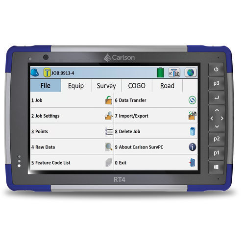 Tablet Windows 10 - RT4 - Carlson Software - 7" / Intel® Pentium® N4200 ...