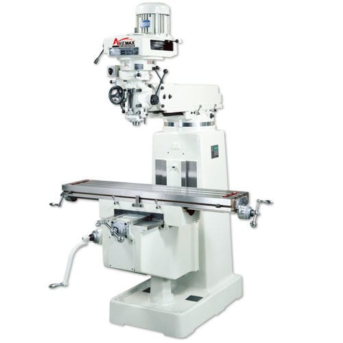 Fresadora 3 ejes - SP-460 series - AVEMAX - vertical / de gran precisión