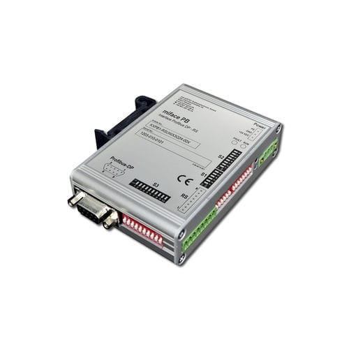 Interfaz en serie - miface series - microSYST Systemelectronic - Ethernet / RS232 / ProfiNet