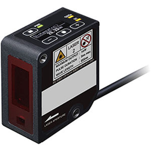 Sensor de desplazamiento lineal - CD2H Series - OPTEX Measurement ...