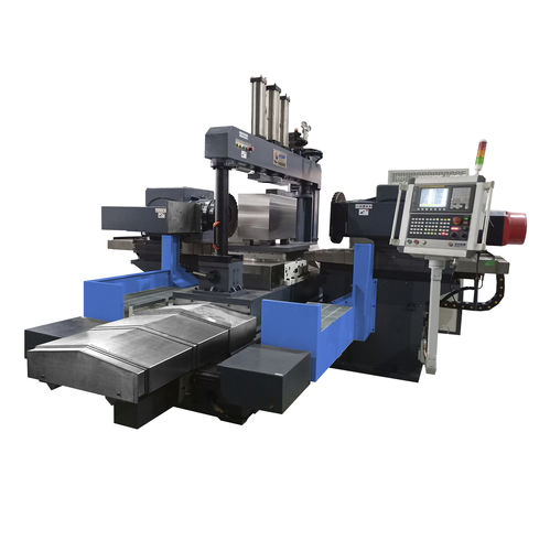 Fresadora CNC de 2 husillos - TH-1200NCA - Dongguan Gooda Machinery Manufacturing Co., Ltd. - 4 ...
