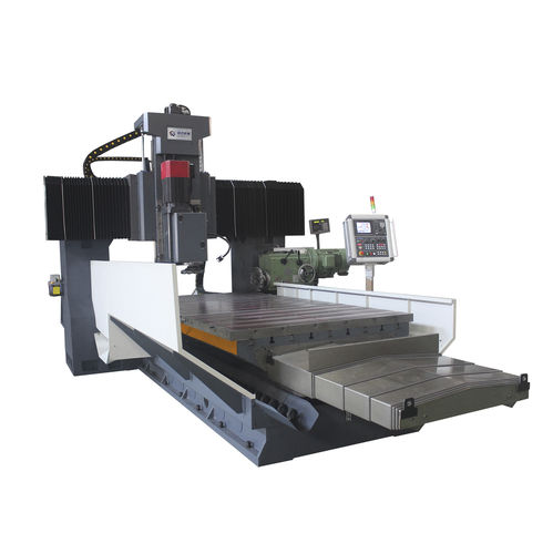 Fresadora CNC de pórtico - VM-1830NC - Dongguan Gooda Machinery Manufacturing Co., Ltd. - 3 ejes ...