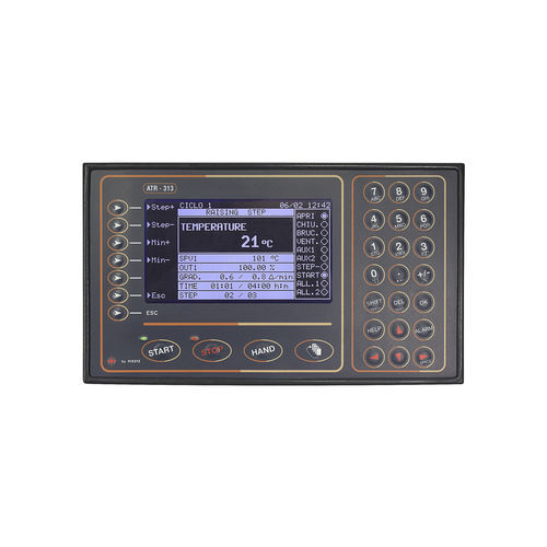 Controlador de proceso programable - ATR313 - Pixsys