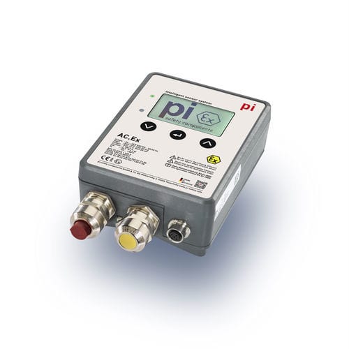Regulador de caudal volumétrico - AC.Ex - PI Safety components GmbH ...