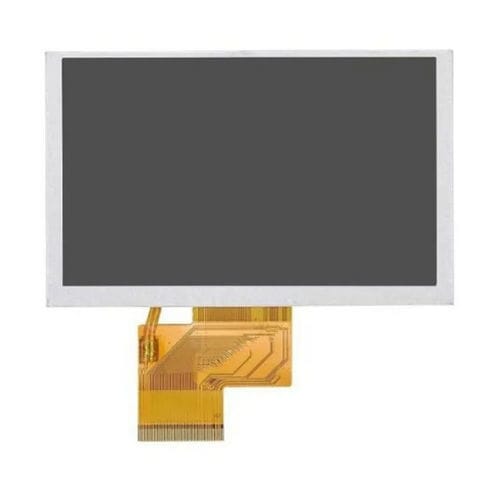 Módulo de visualización 5" - TTX050QHI-02 - TAILOR PIXELS TECHNOLOGY CO., LTD. - TFT LCD / TN ...