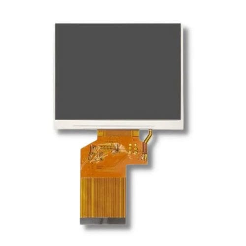 Módulo de visualización 3,5" - TTX035MHH-02 - TAILOR PIXELS TECHNOLOGY CO., LTD. - TFT LCD / TN ...