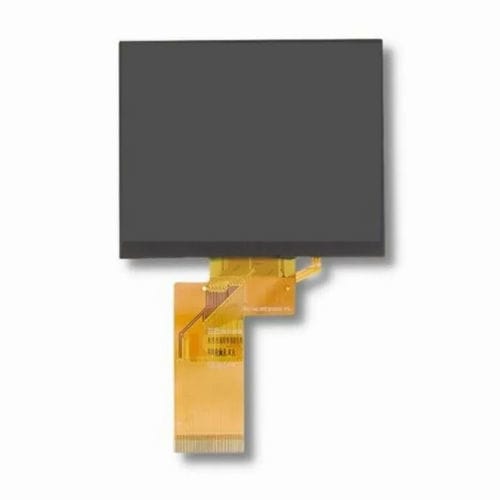 Módulo de visualización 3,5" - TTX035MHH-01 - TAILOR PIXELS TECHNOLOGY CO., LTD. - TFT LCD / TN ...
