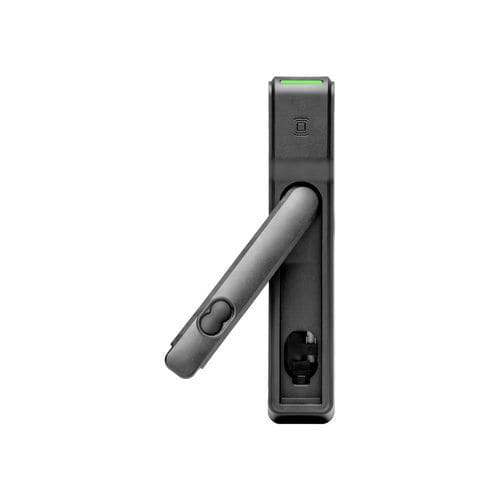 Cerradura mecánica - KS100 - effeff - de asa / electrónica / para armario