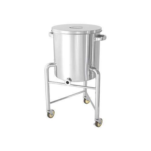 Depósito de almacenaje - KTT-ST-L series - MONOVATE Co., Ltd. - impelente / de líquidos / de ...