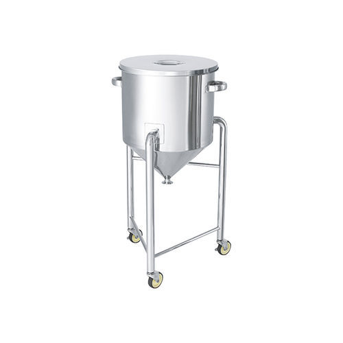 Depósito de almacenaje - HT-ST-L series - MONOVATE Co., Ltd. - impelente / de líquidos / de ...