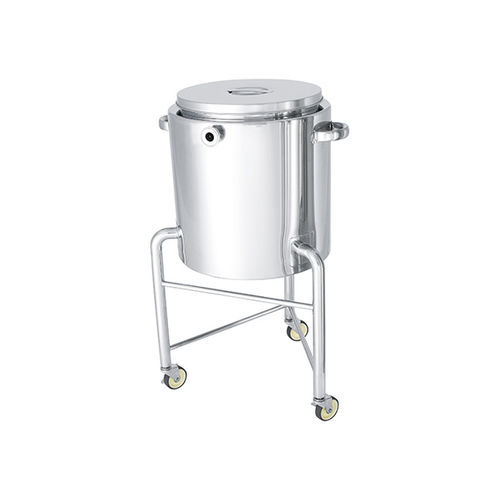 Depósito de almacenaje - HT-ST-J-L series - MONOVATE Co., Ltd. - de refrigeración / impelente ...