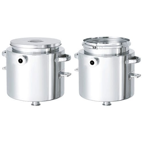 Depósito de almacenaje - HT-J-BRK series - MONOVATE Co., Ltd. - impelente / para líquido / con ...