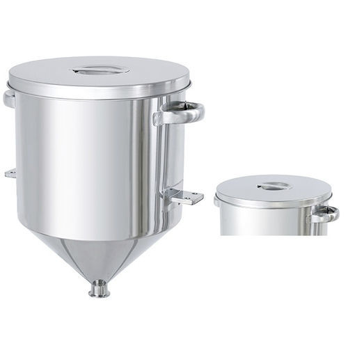 Depósito de almacenaje - HT-BRK series - MONOVATE Co., Ltd. - impelente / de líquidos / de acero ...