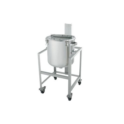 Depósito de almacenaje - DT-ASC-K series - MONOVATE Co., Ltd. - impelente / para líquido / de ...