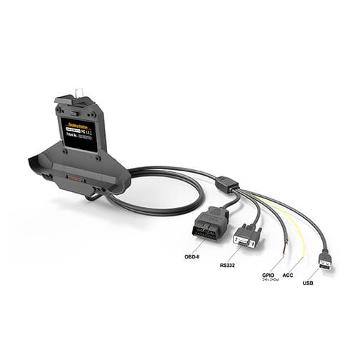 Docking station para tablet PC - OBD-II version - Zhangzhou 3Rtablet ...