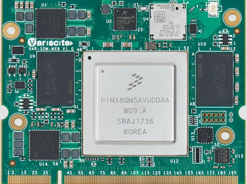 Computer-on-module NXP i.MX8M - VAR-SOM-MX8 - variscite - NXP i.MX6 ...