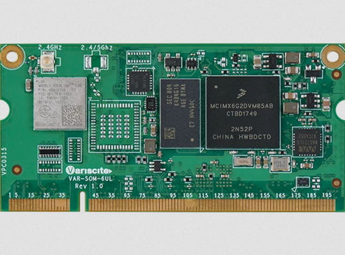 Computer-on-module NXP i.MX8M - VAR-SOM-6UL - variscite - NXP i.MX8M ...