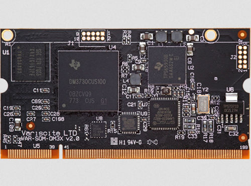 Computer-on-module ARM Cortex-A8 - VAR-SOM-OM37 - variscite - Texas ...