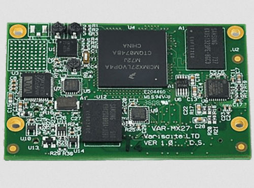 Computer-on-module i.MX27 - VAR-SOM-MX27 - variscite - USB 2.0 / Ethernet / Linux