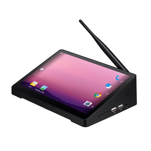 Tablet Android 7.1 - H108A - CENAVA - Linux / 10.1" / Rockchip RK3399 SoC