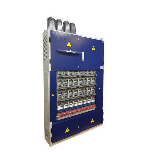 Panel de distribución de baja tensión - CUMA 21 - PRONUTEC S.A.U.