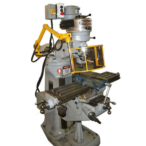 Capó de protección para fresadora - Buww Coverings Inc.