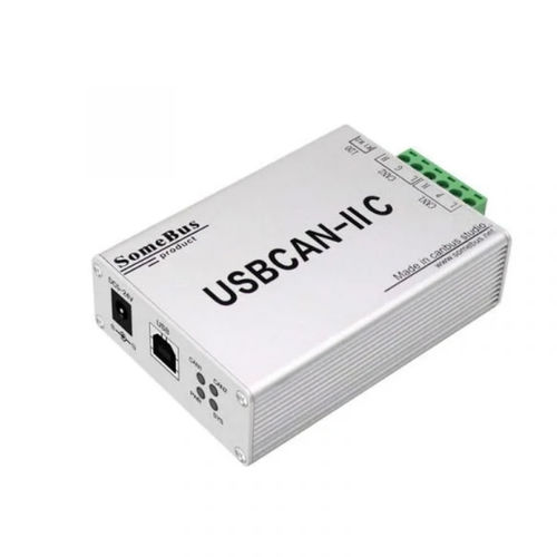 Módulo de comunicación USB - USBCAN-II C - Shenyang Vhandy Technology Co. - para bus de campo ...