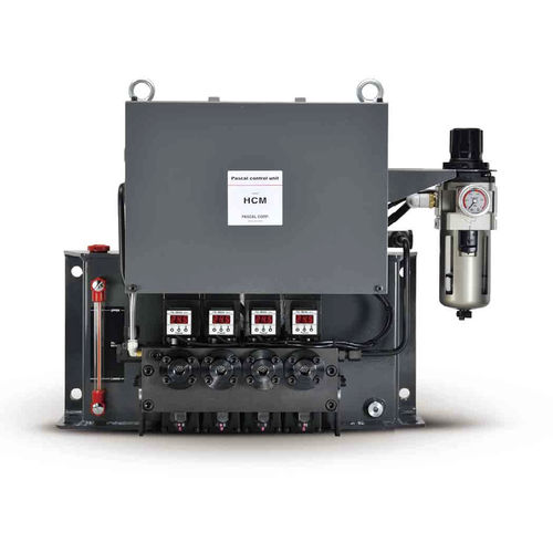 Sistema de control eléctrico - HCM - Pascal Engineering Inc. Sistema de control eléctrico - HCM - Pascal Engineering Inc.