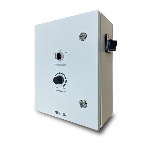 Botón de mando - J BOX - SUNON